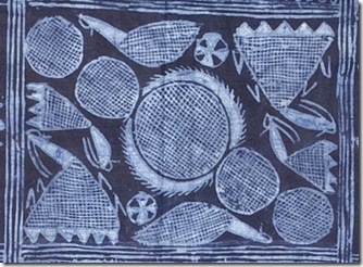 Adire African Textiles: “Ibadan is sweet:” exploring a Yoruba adire ...